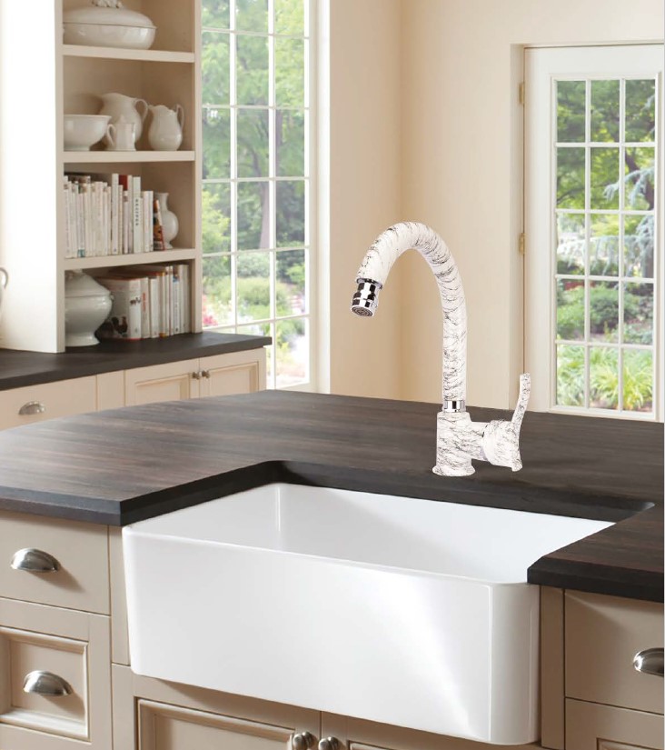 Armature Series – Formica Water Fixtures